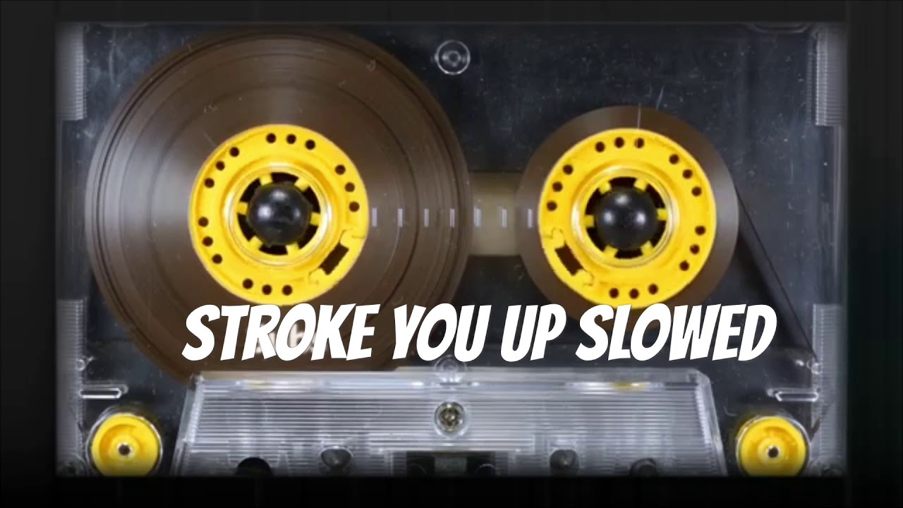 Changing Faces Stroke You Up Slowed - YouTube