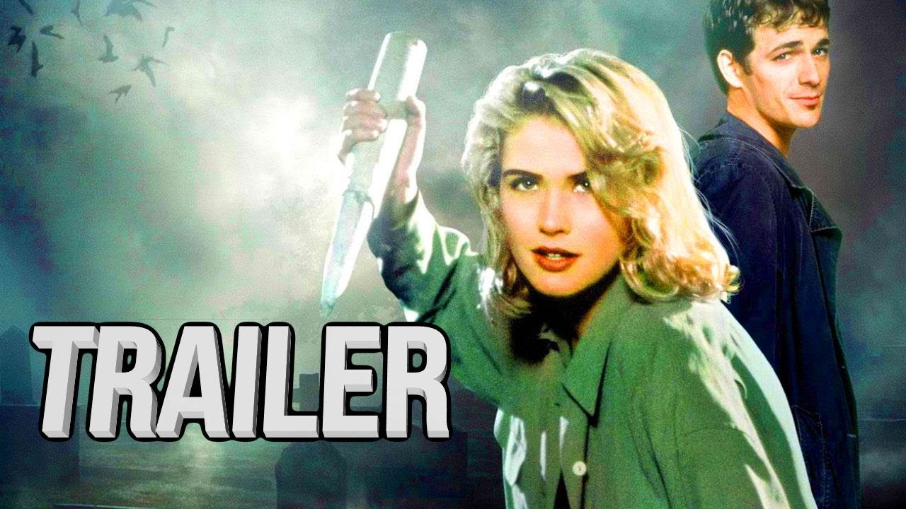 Buffy: The Vampire Slayer (1992) | Trailer (English) feat. Hilary Swank ...