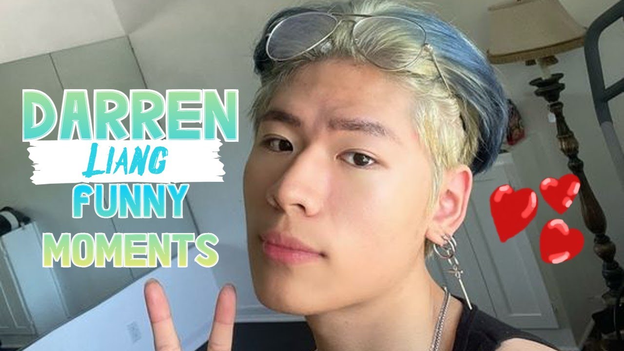 NSB DARREN LIANG FUNNY MOMENT. - YouTube