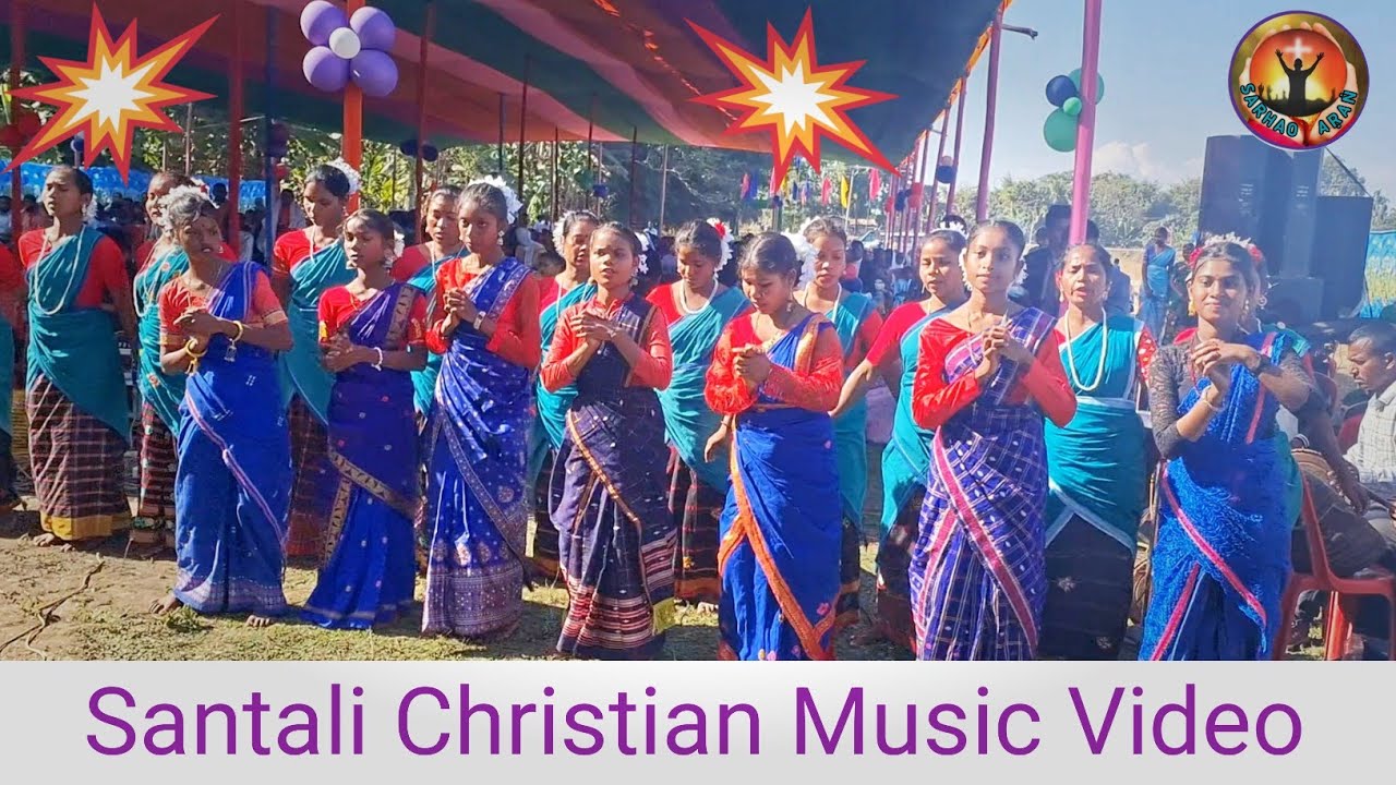 New Santali Christian Song 2023 || Priestly Ordination Song ...