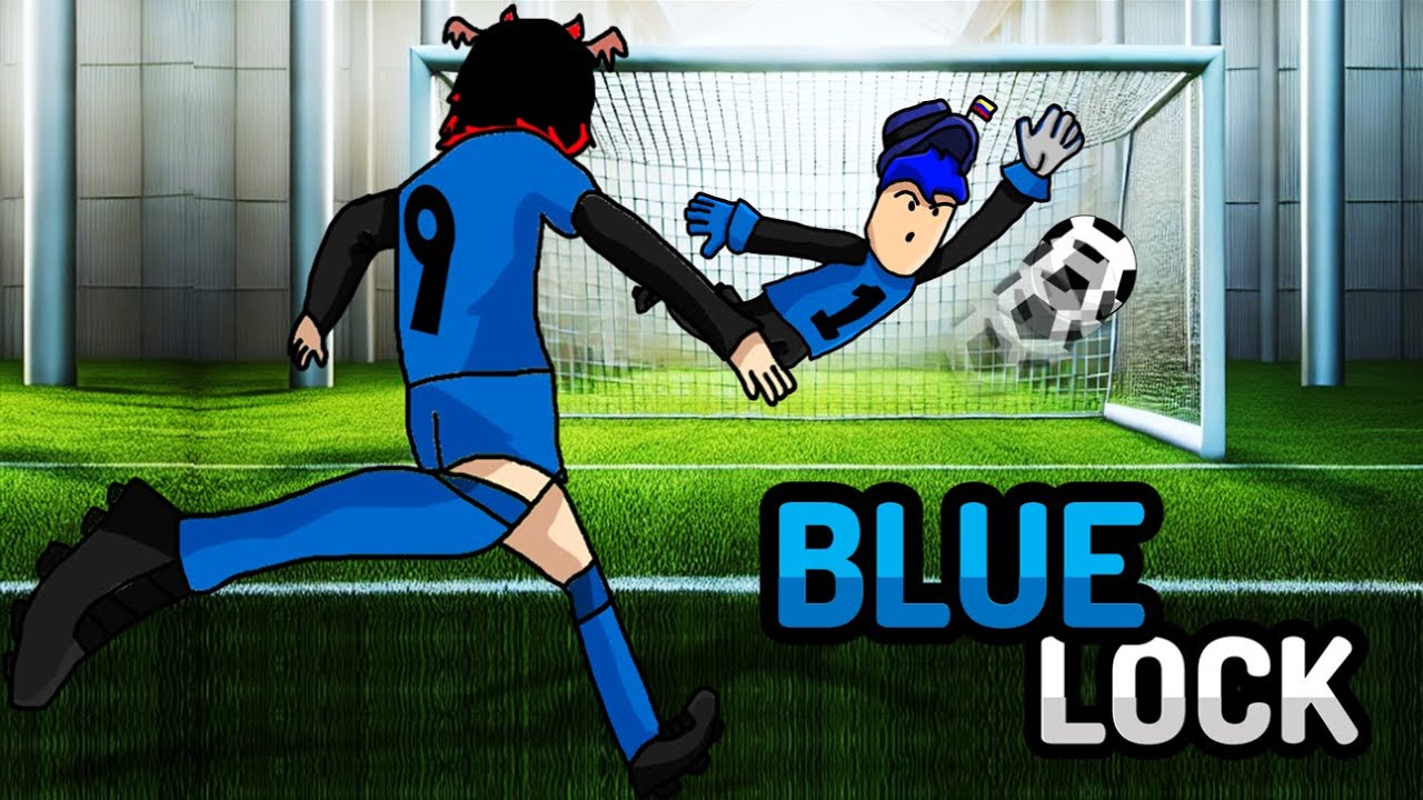 Aprendiendo a Jugar | Blue Lock Rivals (Ft. pAuL HD) - YouTube
