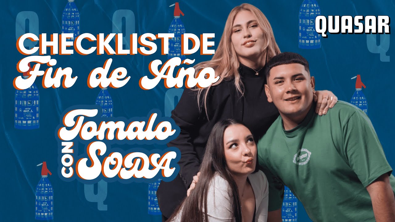 Y CON ESTA NOS DESPEDIMOS | INCOGNITO | PROGRAMA COMPLETO | QUASAR ...
