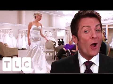 Mum Won't Pay For $9,000 Pnina Gown & More Crazy Budgets On Say Yes To The Dress: Randy Knows Best