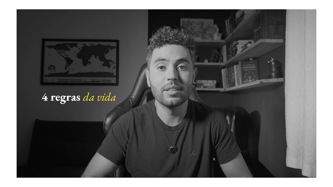 4 regras da vida - YouTube