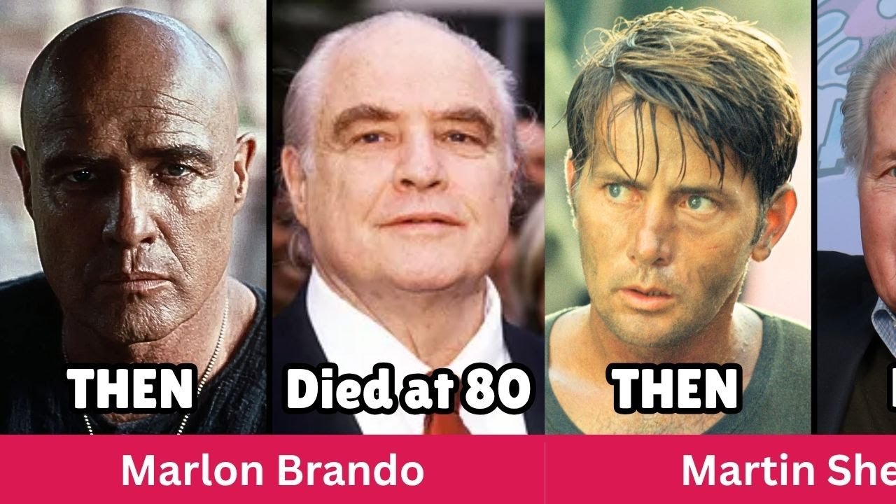 Apocalypse Now (1979) Cast Then and Now 2025 – Legends Who Shaped a War ...