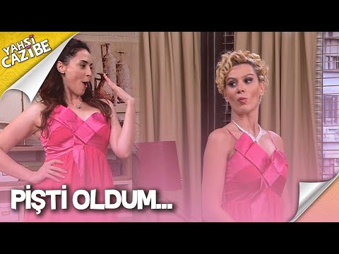 Simge ve Cazibe pisti oldu! - Yahşi Cazibe 18. Bölüm