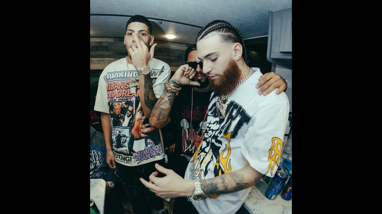 [FREE] Hades 66 Tury Kris R Type Beat "BABY" | Trap Beat 2025 - YouTube