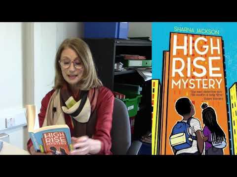 High rise mystery ch.22 - YouTube