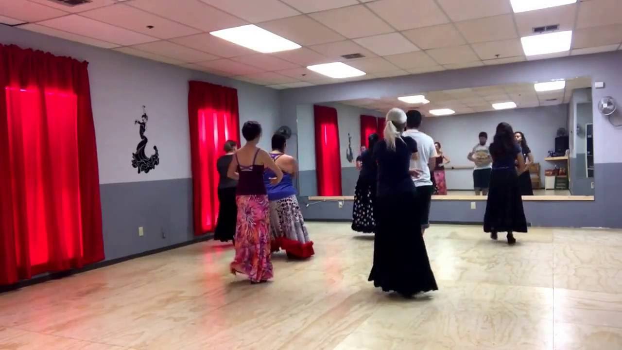 Jaleo extremeño Festeros pt1 - YouTube