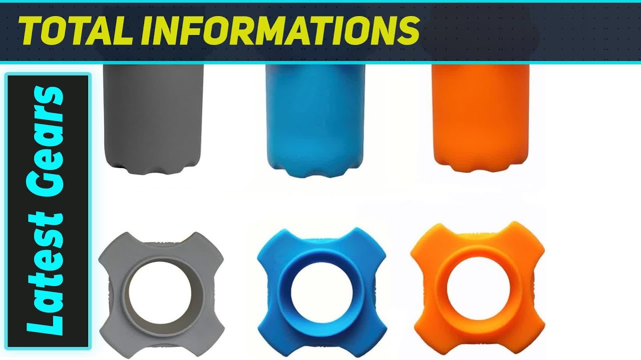 Ultimate Mic Protection: 3 Set Anti-Roll Silicone Sleeves for Wireless ...
