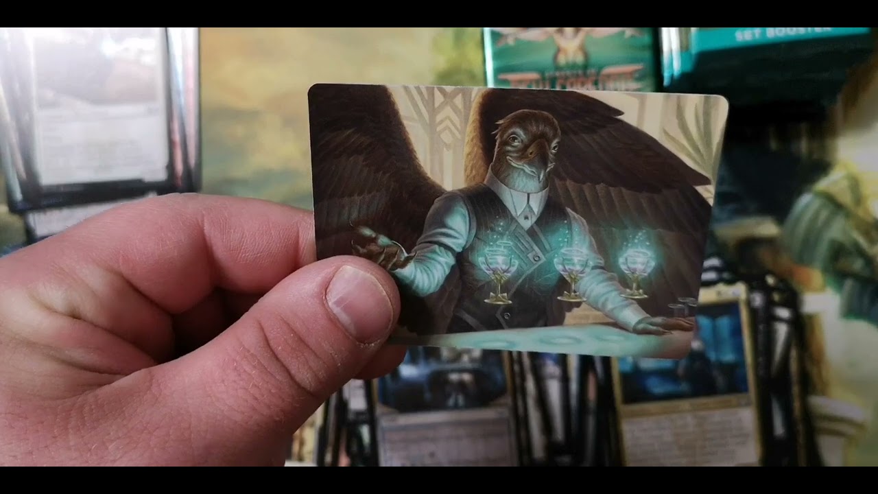 Box Break #7 Streets of New Capena - YouTube