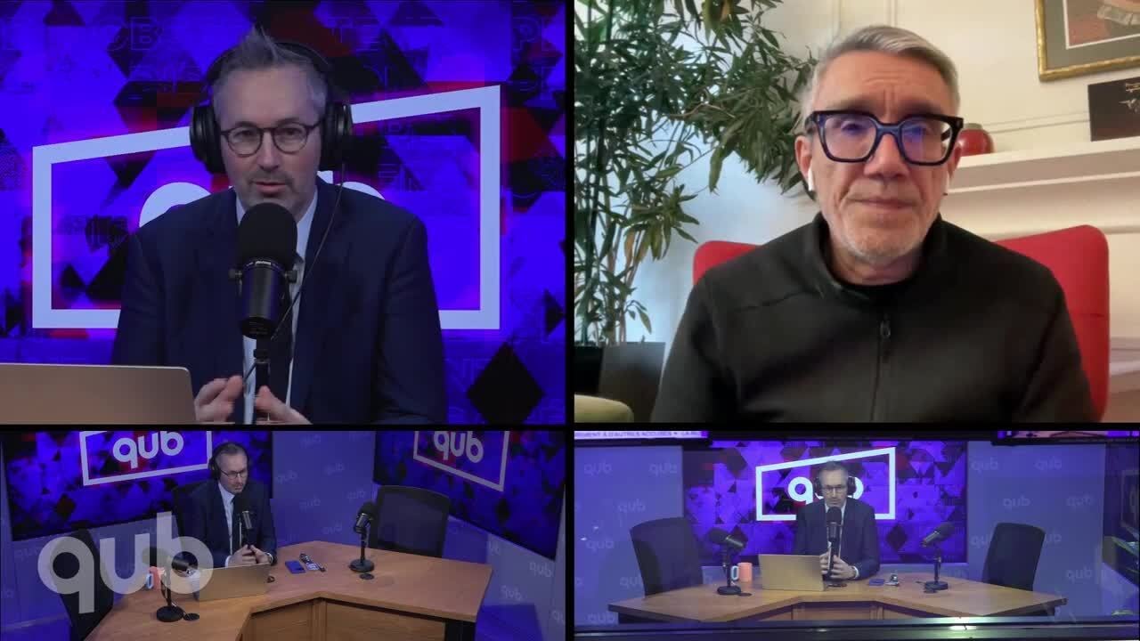 Turbulences majeures : Mehran Ebrahimi sur les récents drames aériens ...