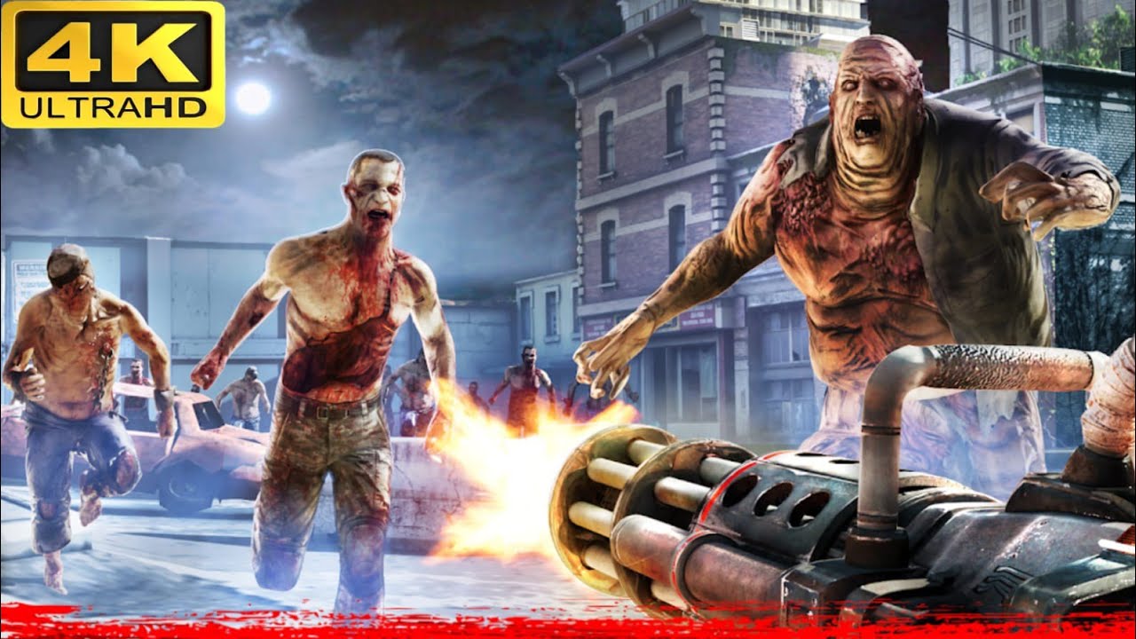 Zombie Apocalypse Doomsday-Z | Military VS Zombies - (Part 18) 4K ULTRA ...