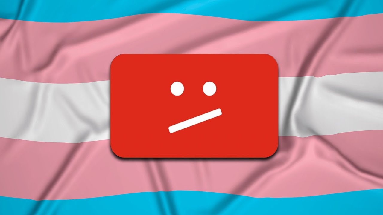 YouTube is transphobic. - YouTube