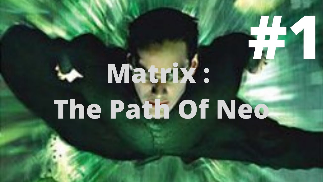 Matrix : The path of Neo | Saving neo from the Office | Pc Walkthrough ...