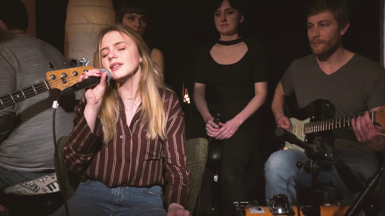 ninazo - fade out (live session) - YouTube