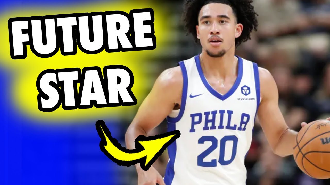 Why Jared McCain Is A Future NBA Star - YouTube