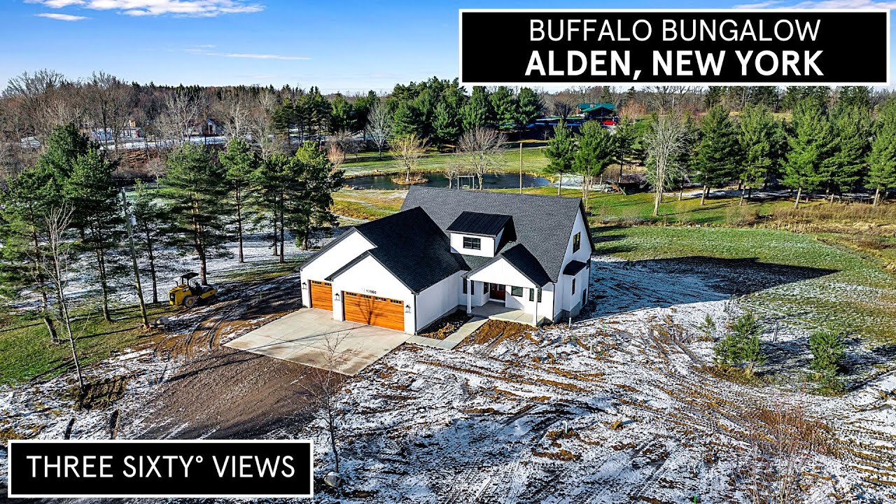 Buffalo Bungalow | Alden, NY 14004 - YouTube