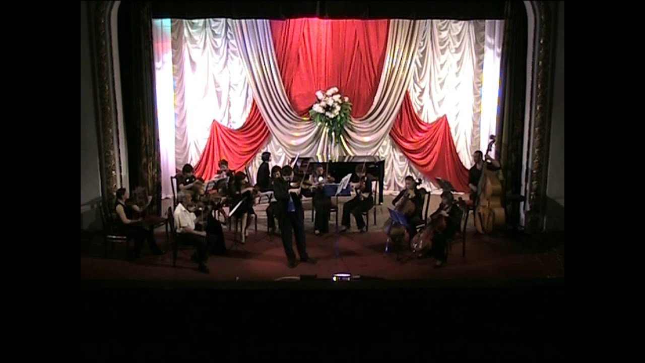 Suite in old style V part (Pantomima) - YouTube Music