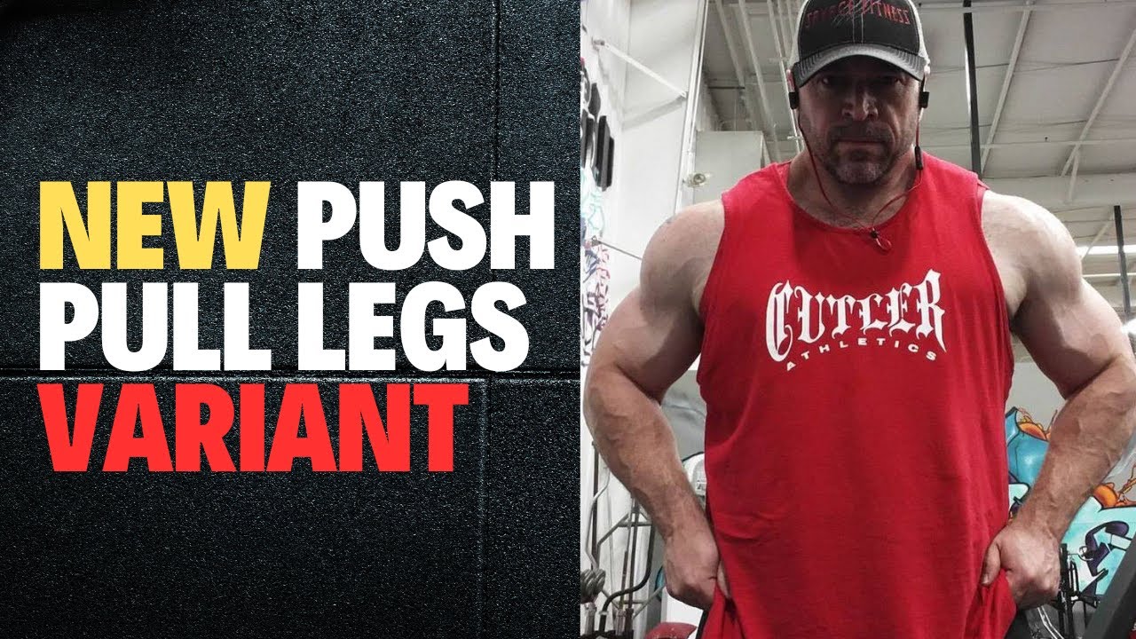 NEW Massive Iron Push Pull Legs Variant {The BEST YET?} - YouTube