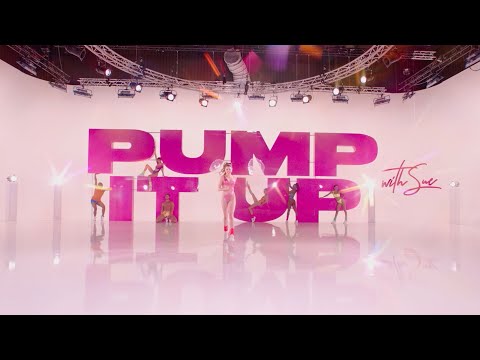 The Substance - Official Clip - Pump It Up With Sue