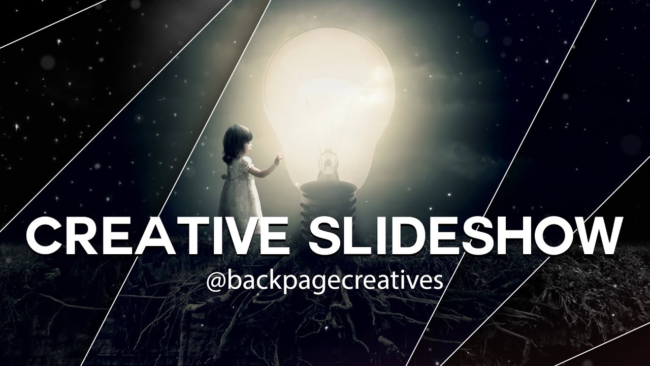 Creative slideshow | Inspirational slideshow - YouTube