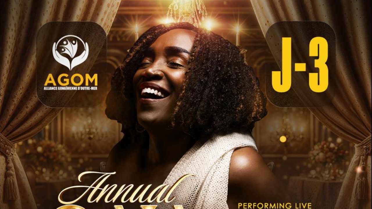 ANNUAL GALA AGOM ALLIANCE GONAÏVIENNE D’OUTRE-MER , FLORIDA - YouTube
