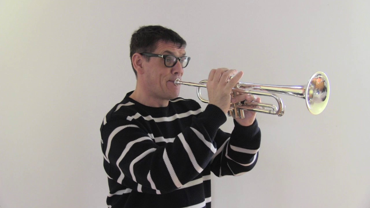 Luftfluss für die Trompete - Trompete lernen mit Helmut Dold - YouTube