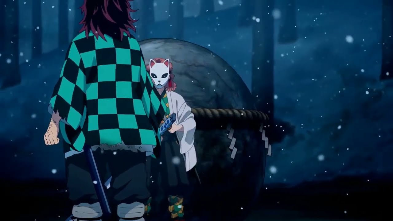 Demon Slayer-Shadow [Edit/AMV] - YouTube