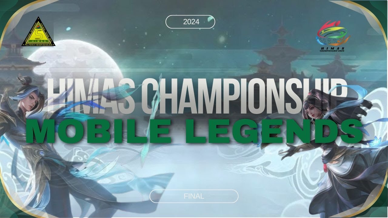 FINAL MOBILE LEGENDS HIMAS CHAMPIONSHIP [MUNERA 2024] - YouTube