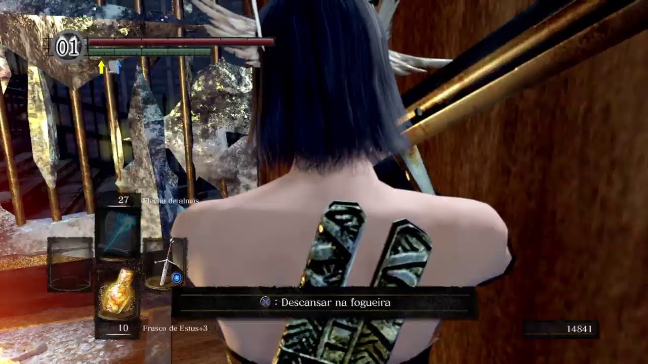 Dark Souls 1 Playthrough - YouTube