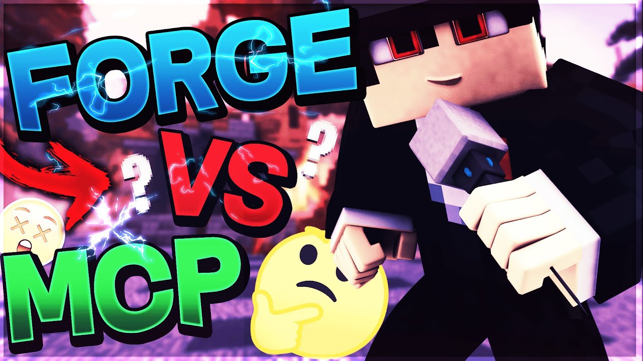 🤷‍♂️ FORGE ou MCP ? LEQUEL CHOISIR et POURQUOI ? (ft. Arinonia) - YouTube