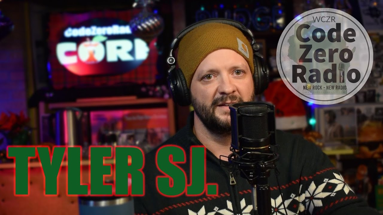 Tyler SJ. on Code Zero Radio's Fox Cities Core - YouTube