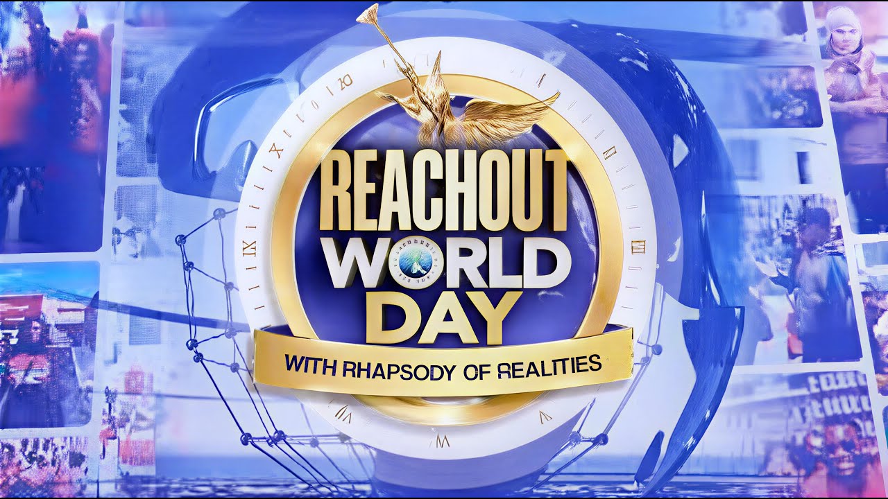Reach Out World Day - CE South Group - YouTube
