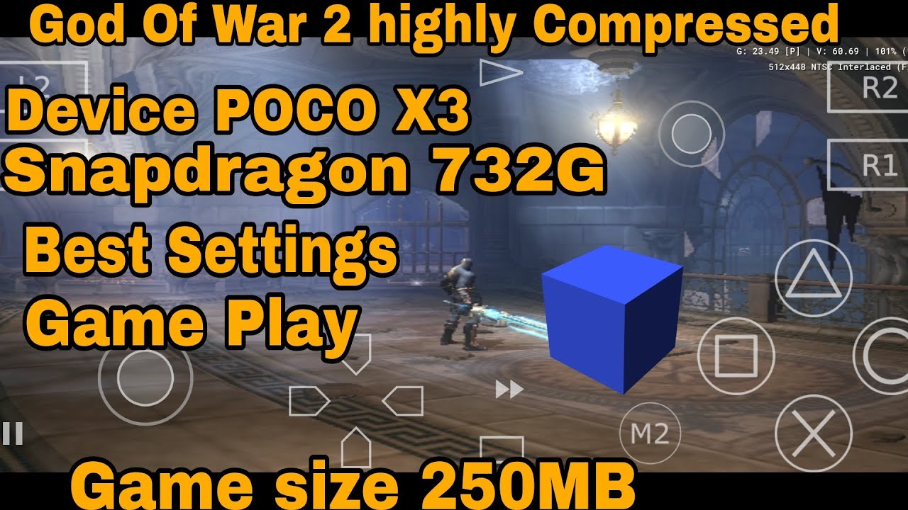 AetherSX2 Emulator Android God Of War 2 Highly Compressed (Game Size ...