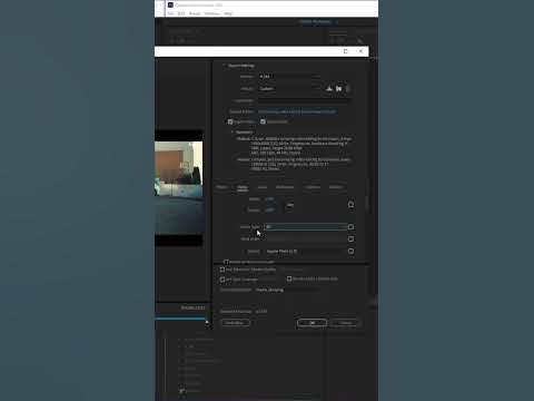 How to Render & Export High-Quality Video in After Effects Through Media Encoder / Best Setting ...