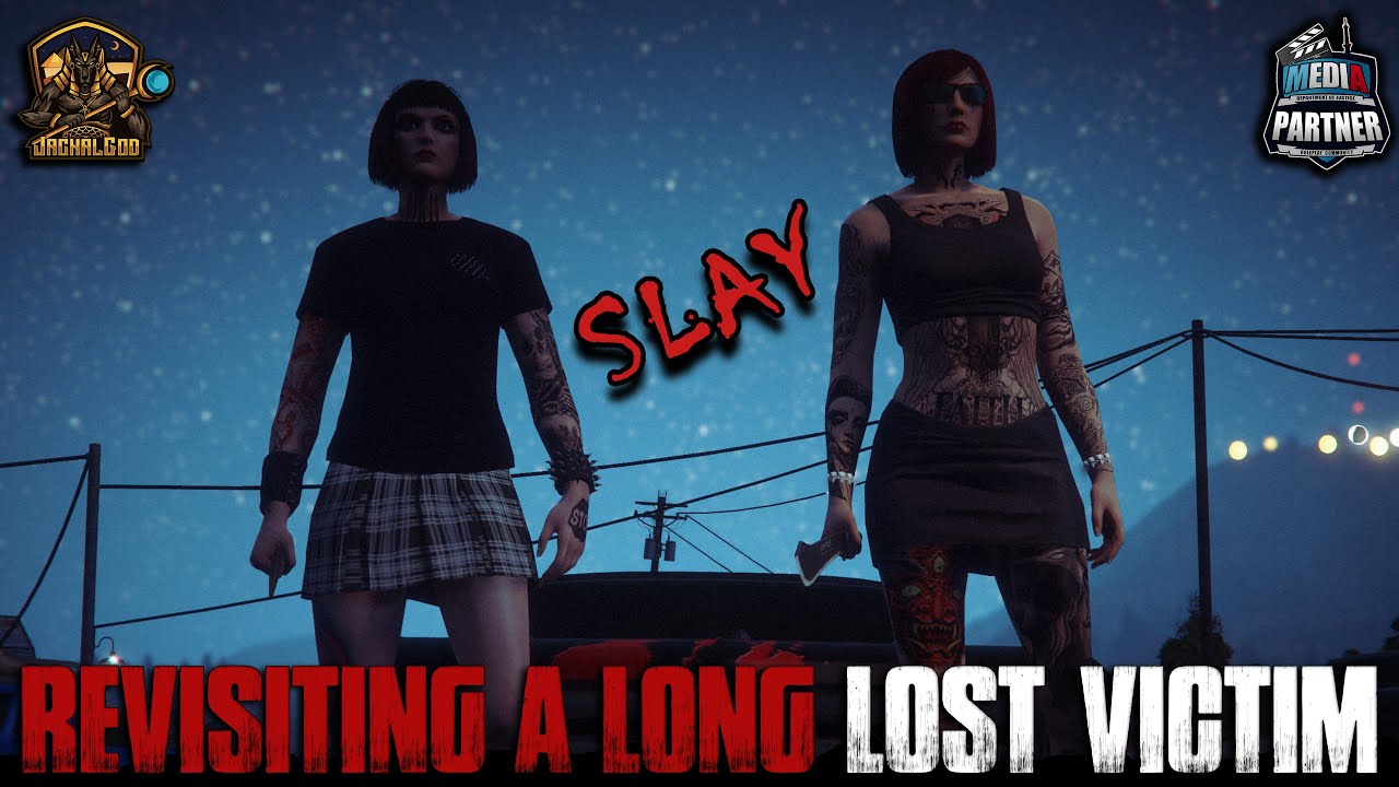 Sarah Slay - DoJRP - The Slay Family - Revisiting a Long Lost Victim ...