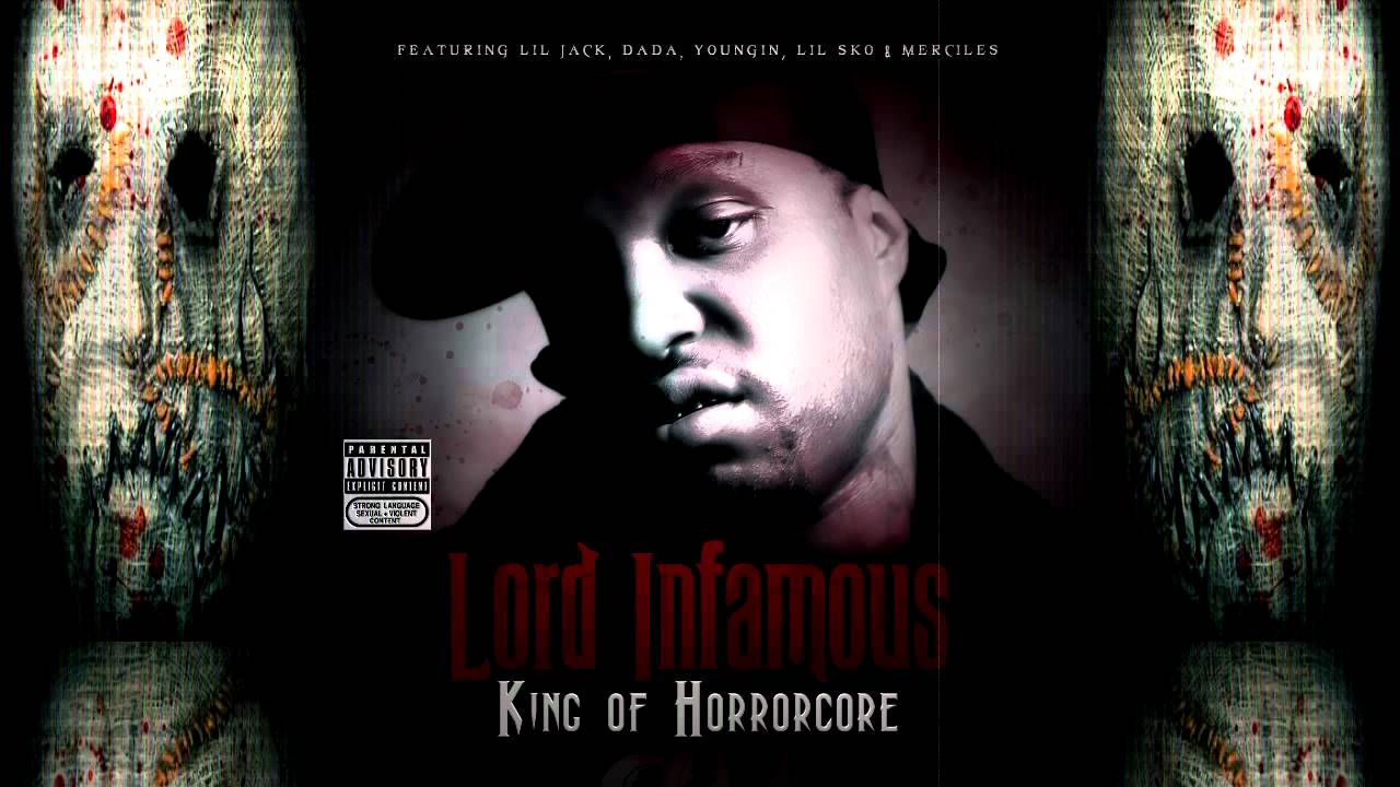 LORD INFAMOUS - DARKNESS OF DA KUT (KING OF HORRORCORE) - YouTube
