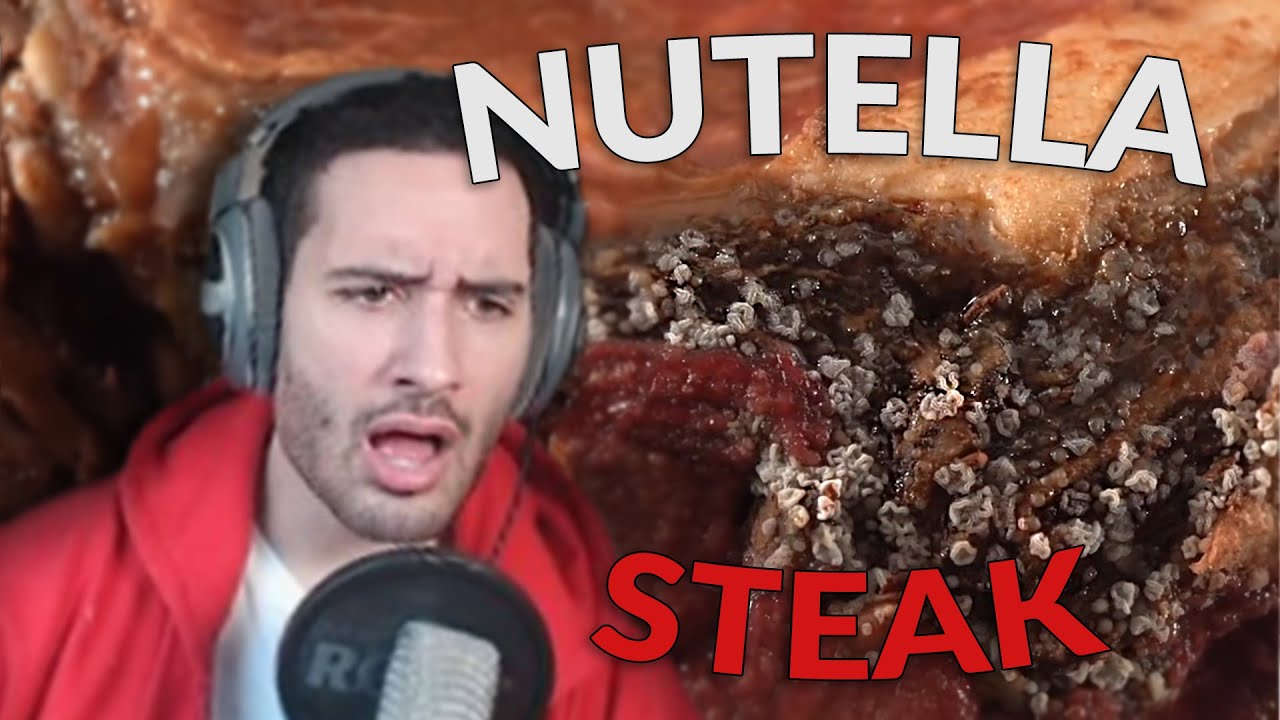 THE WORST STEAK I'VE EVER SEEN - YouTube