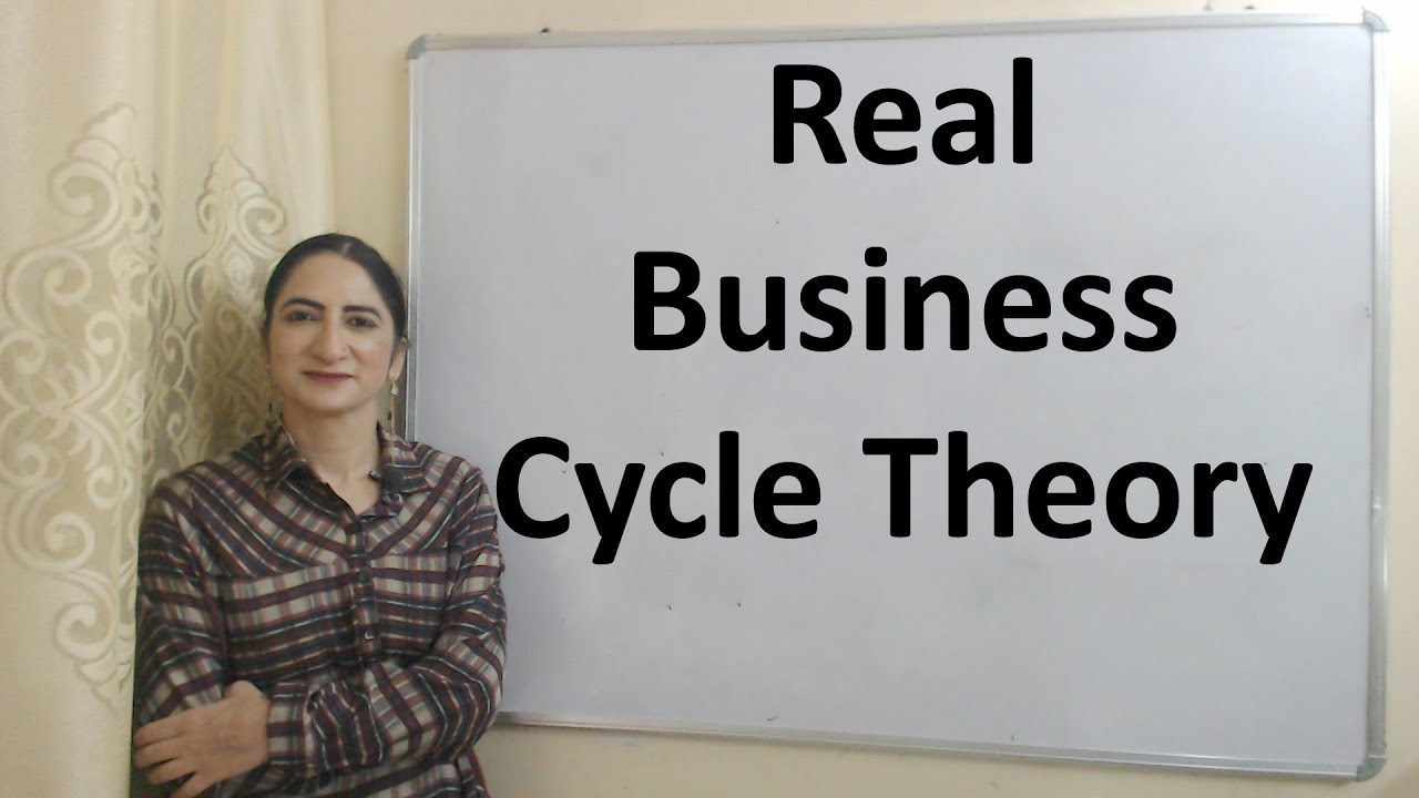 Real Business Cycle Theory - YouTube
