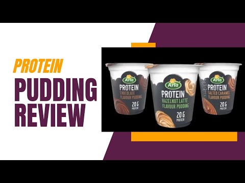 Arla Protein Pudding Review | Which One is Best ? #protein # ...