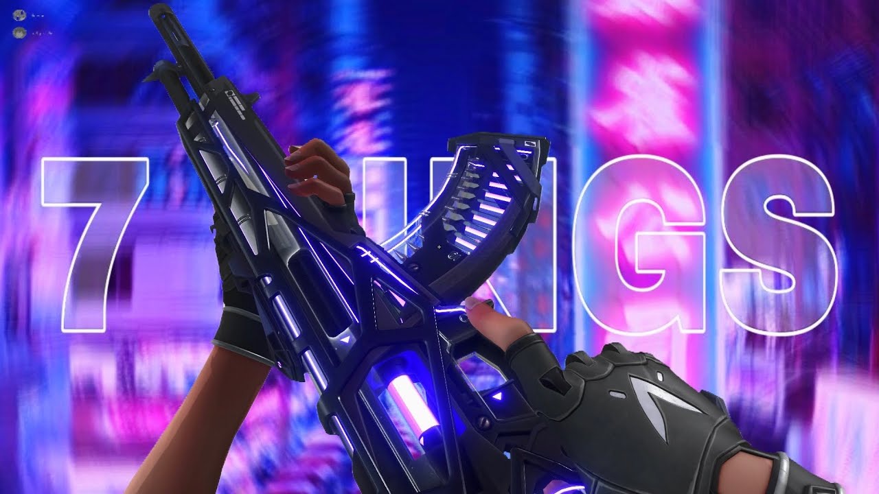 7 RINGS 💍( Valorant montage ) - YouTube