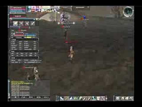 Lineage 2 c2: pvp at dvc - YouTube