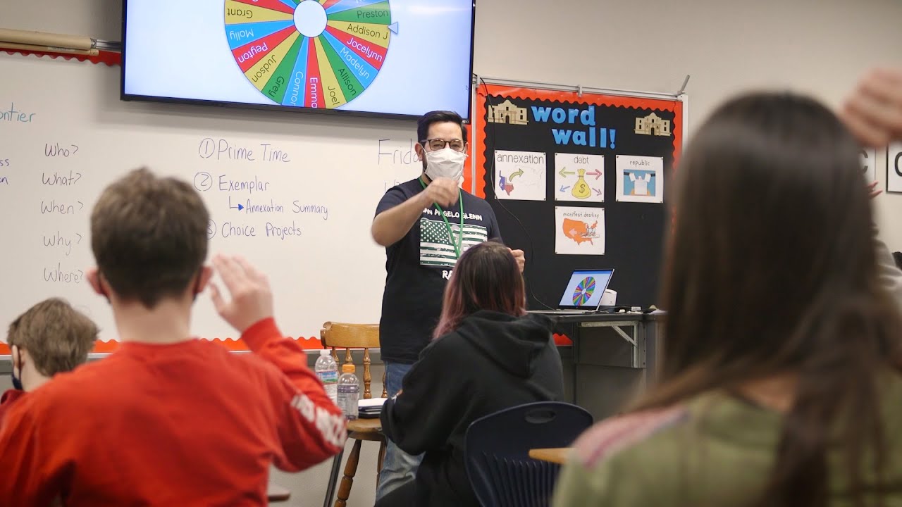 Our People Make the Difference - Sam Vasquez - YouTube