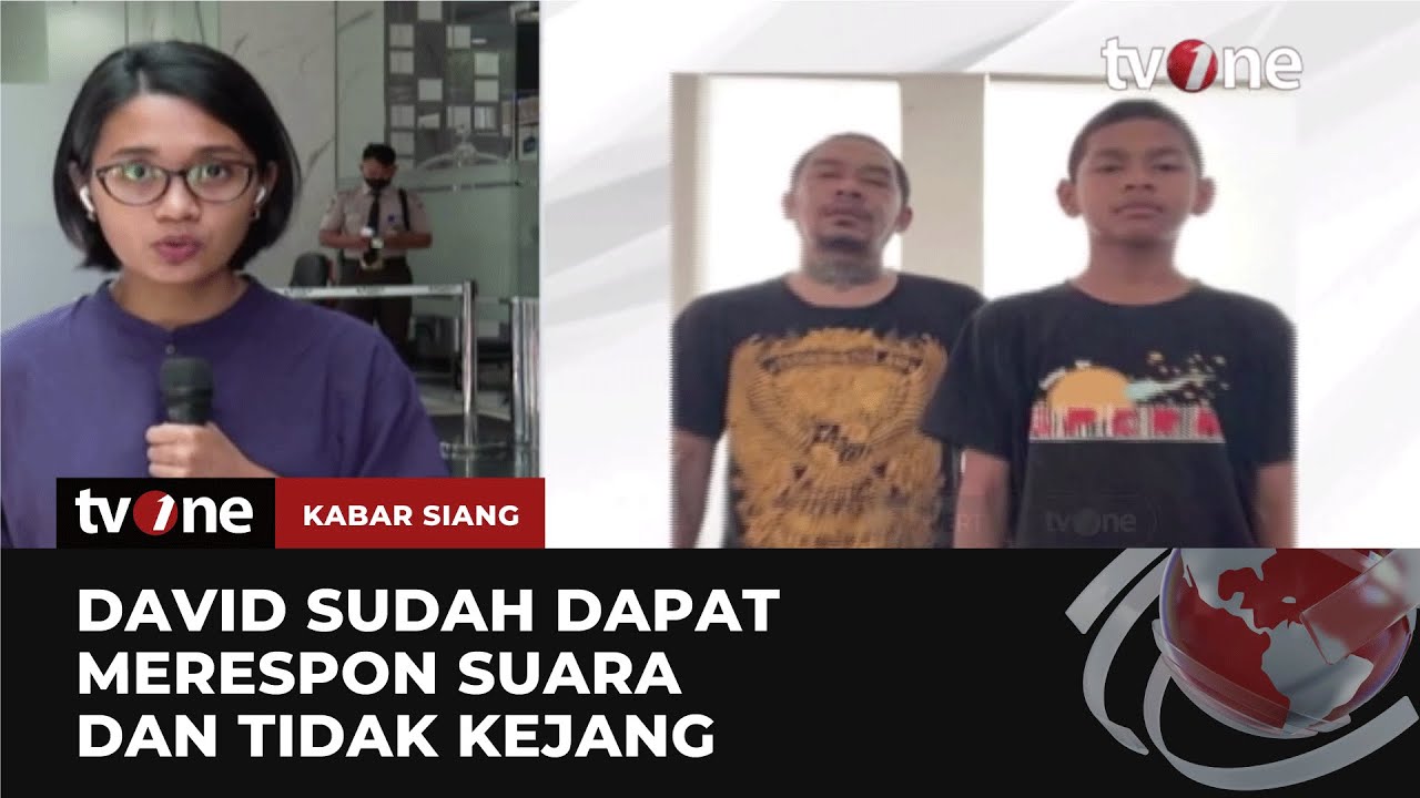 Kondisi David Korban Penganiayaan Anak Pejabat Pajak Mulai Membaik ...