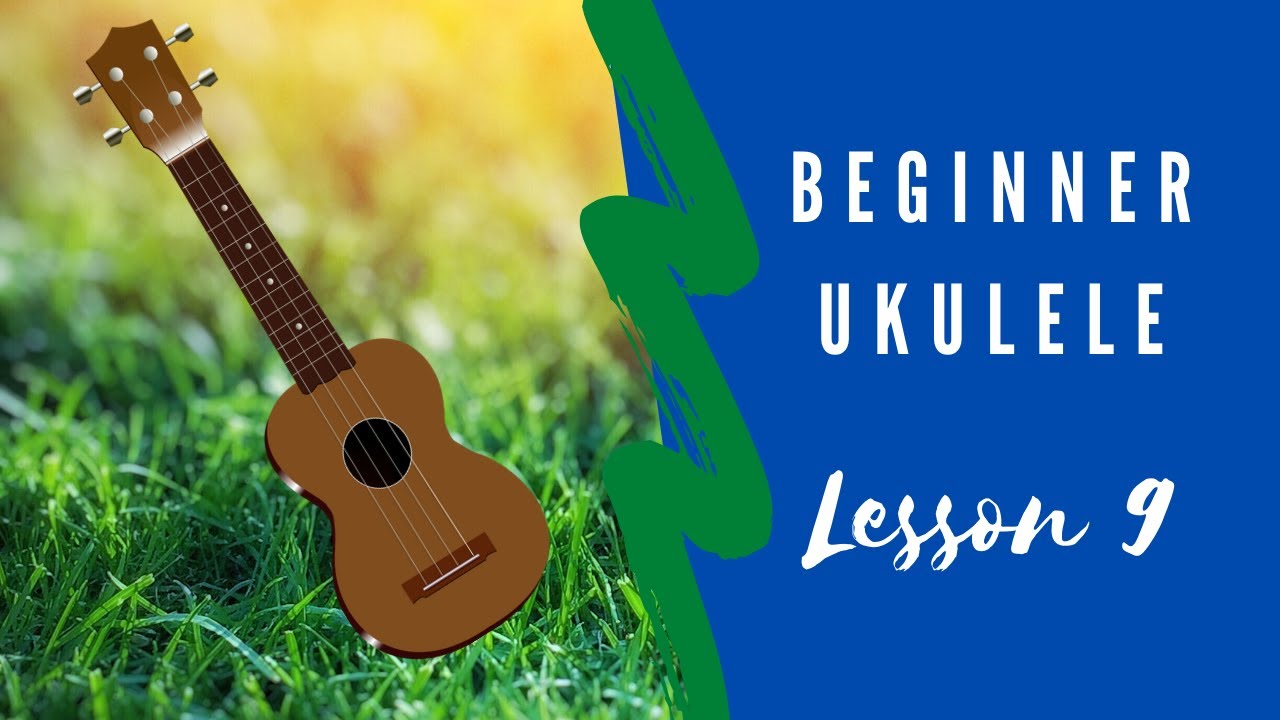 Beginner Ukulele - Lesson 9 - C Major Scale - YouTube