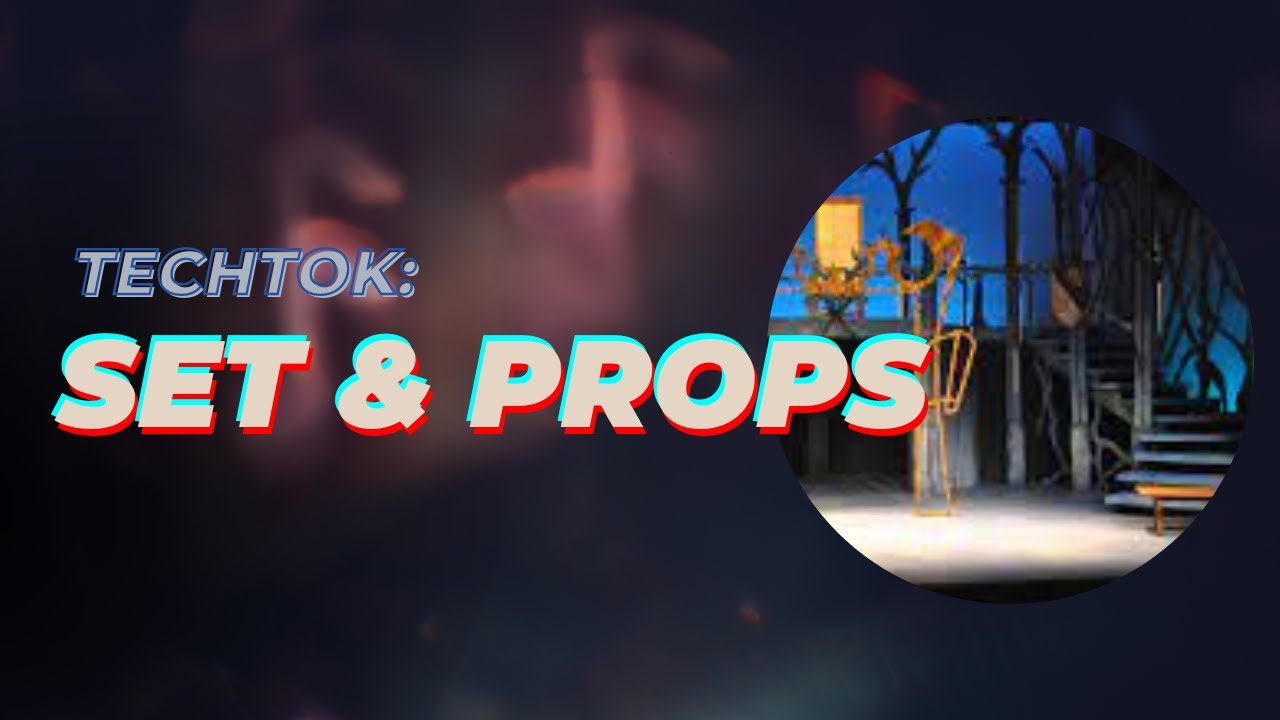 TeckTok: Set & Props - YouTube