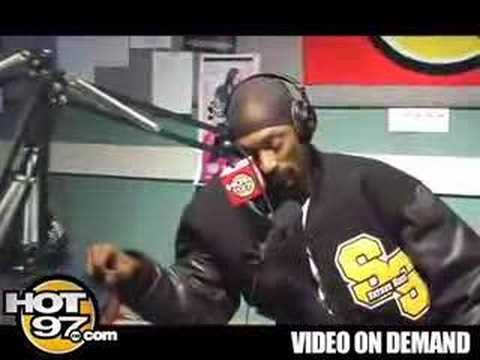 HOT 97- Angie Martinez Interviews Snoop Dogg - YouTube