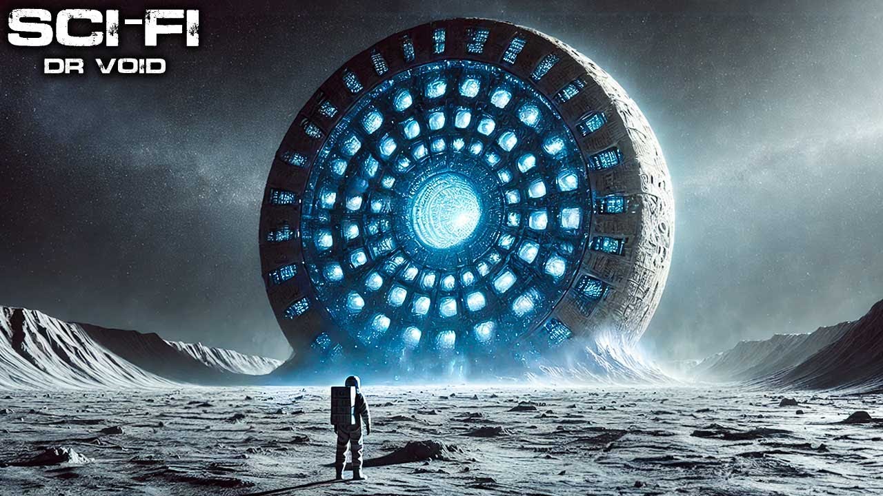 Apollo 11 Found a PORTAL on the Moon…It Was a 900 YEAR‑OLD SPACESHIP ...