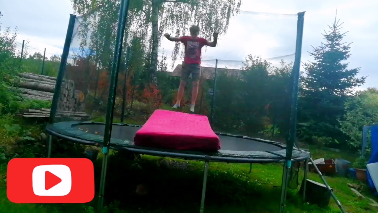 double frontflip tutorial - YouTube